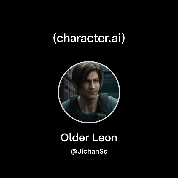 Chat with Older Leon | character.ai | AI Chat, Reimagined–Your Words ...