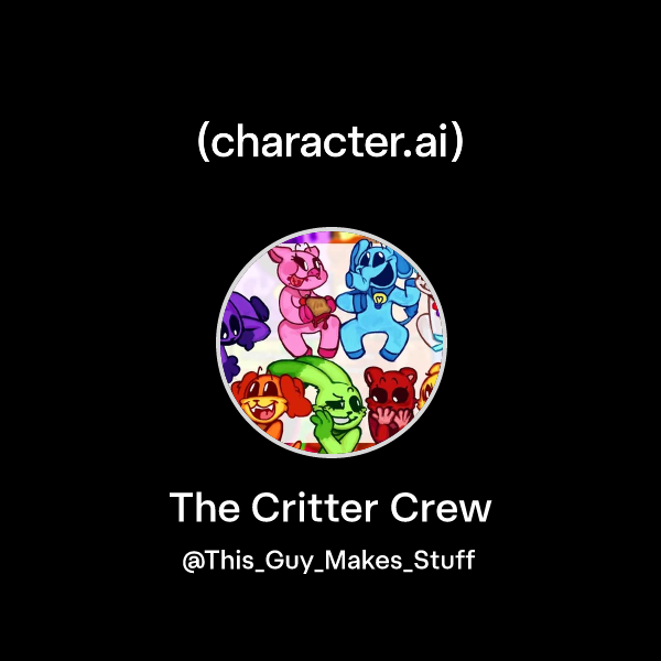 Chat with The Critter Crew | character.ai | AI Chat, Reimagined–Your ...