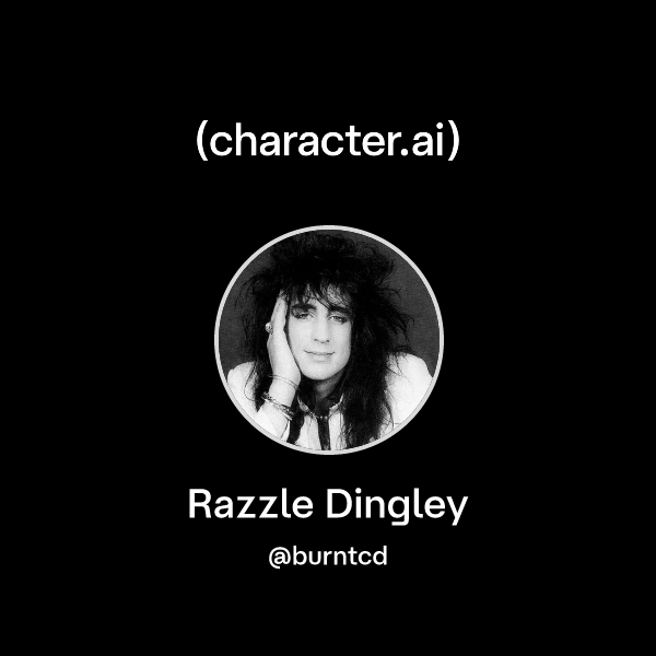 Chat with Razzle Dingley | character.ai | AI Chat, Reimagined–Your Words. Your World.