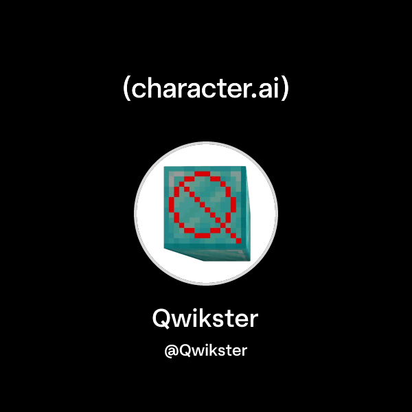 Chat with Qwikster | character.ai | AI Chat, Reimagined–Your Words ...