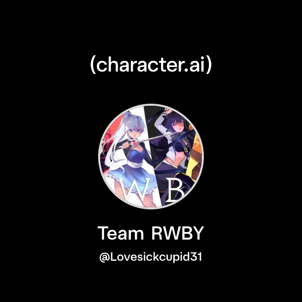 Chat with Team RWBY | character.ai | AI Chat, Reimagined–Your Words ...