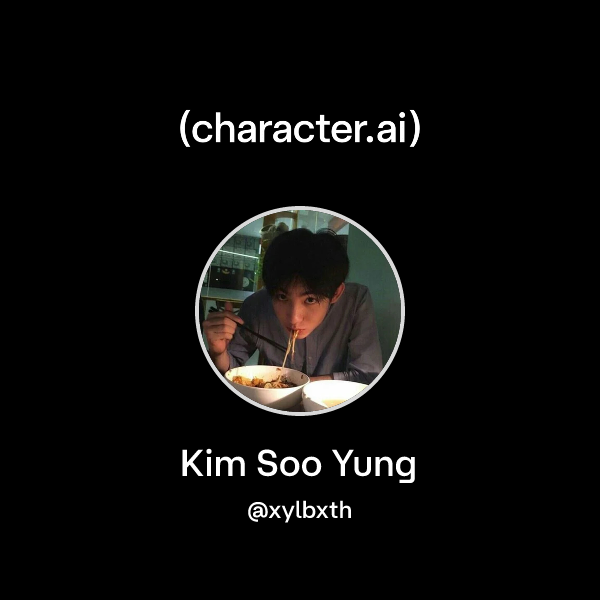 Chat with Kim Soo Yung | character.ai | AI Chat, Reimagined–Your Words ...