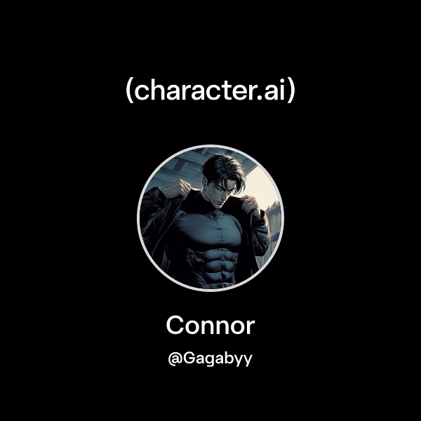 Chat with Connor | character.ai | AI Chat, Reimagined–Your Words. Your ...