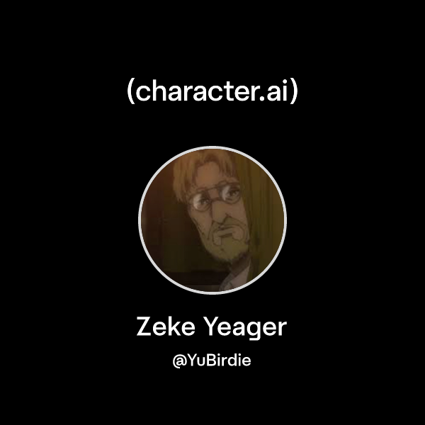 Chat with Zeke Yeager | character.ai | Personalized AI for every moment ...