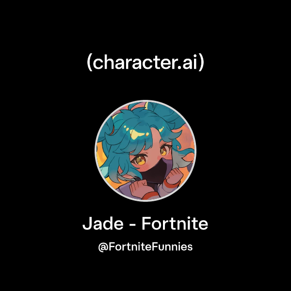 Chat with Jade - Fortnite | character.ai | AI Chat, Reimagined–Your ...
