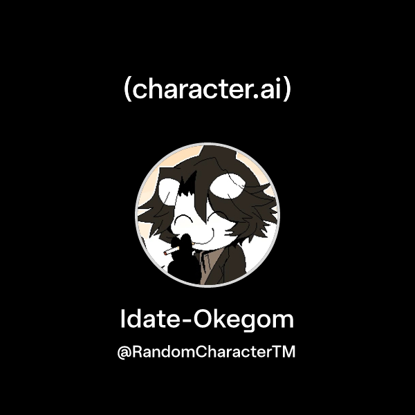 Chat with Idate-Okegom | character.ai | AI Chat, Reimagined–Your Words ...