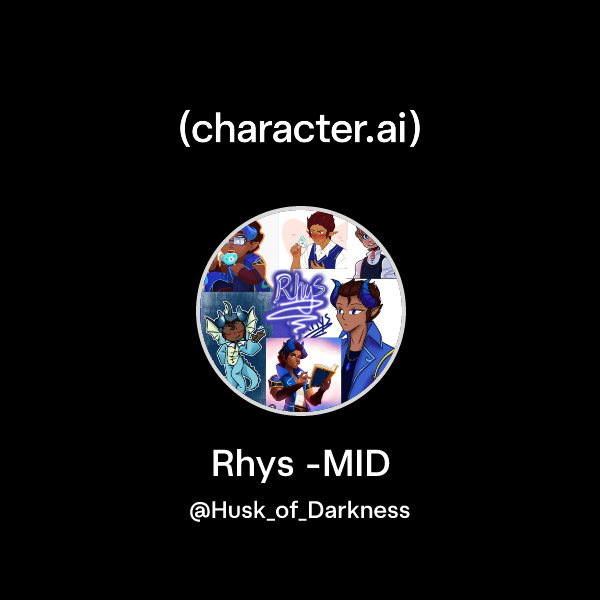 Chat with Rhys -MID | character.ai | AI Chat, Reimagined–Your Words ...