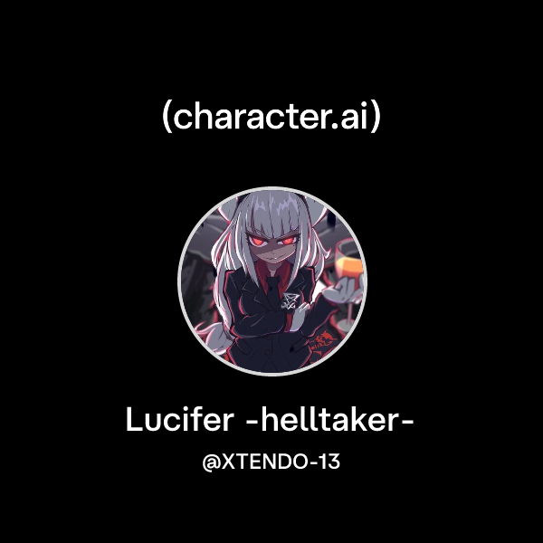 Chat with Lucifer -helltaker- | character.ai | AI Chat, Reimagined–Your ...
