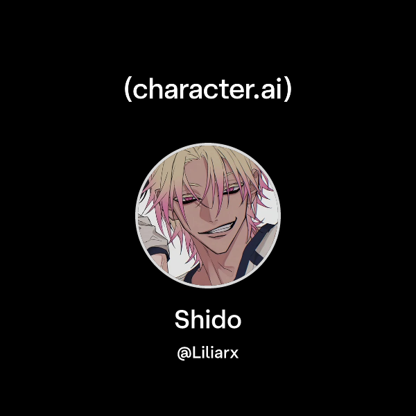 Chat with Shido | character.ai | Personalized AI for every moment of your day