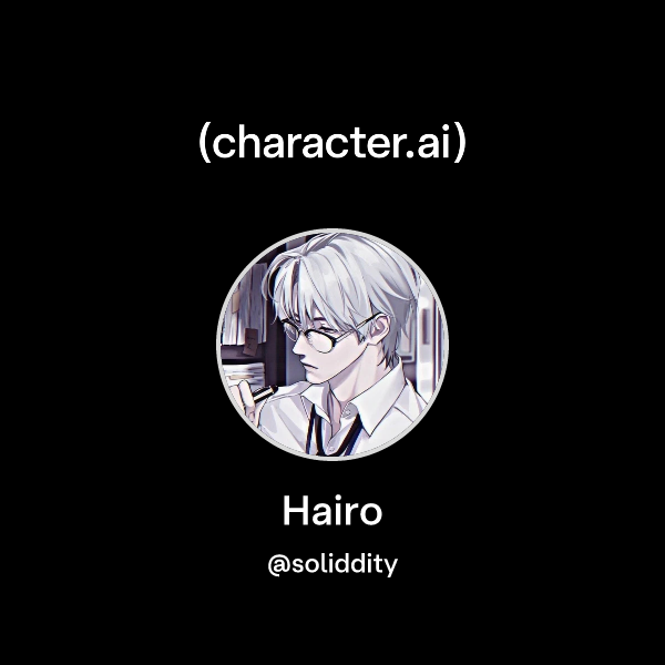 Chat with Hairo | character.ai | AI Chat, Reimagined–Your Words. Your ...