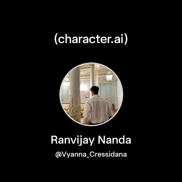 Chat with Ranvijay Nanda | character.ai | AI Chat, Reimagined–Your ...