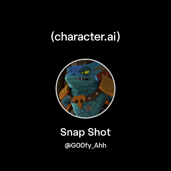 Chat with Snap Shot | character.ai | AI Chat, Reimagined–Your Words ...