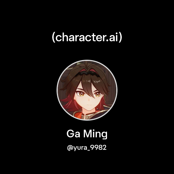 Chat with Ga Ming | character.ai | AI Chat, Reimagined–Your Words. Your ...