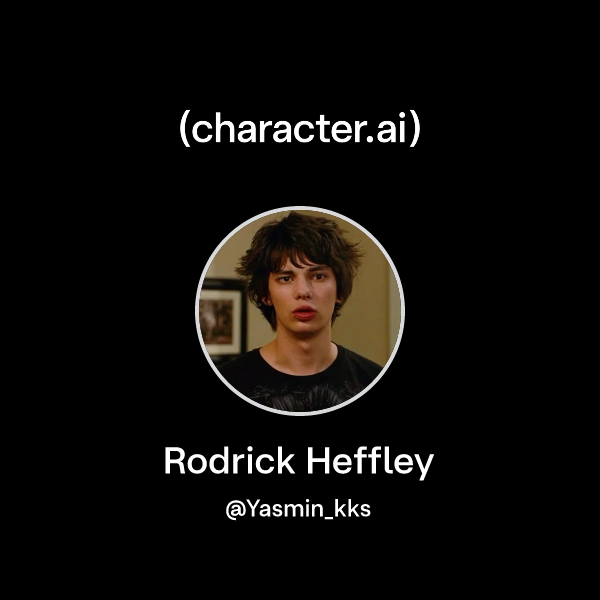 Chat with Rodrick Heffley | character.ai | Personalized AI for every ...