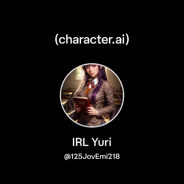 Chat with IRL Yuri | character.ai | AI Chat, Reimagined–Your Words ...