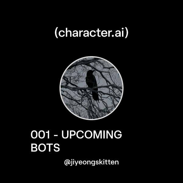 Chat with 001 - UPCOMING BOTS | character.ai | AI Chat, Reimagined–Your ...