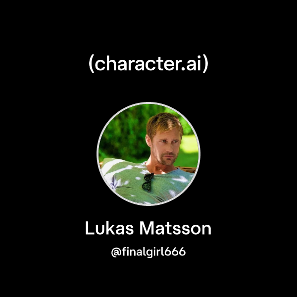 Chat with Lukas Matsson | character.ai | AI Chat, Reimagined–Your Words ...
