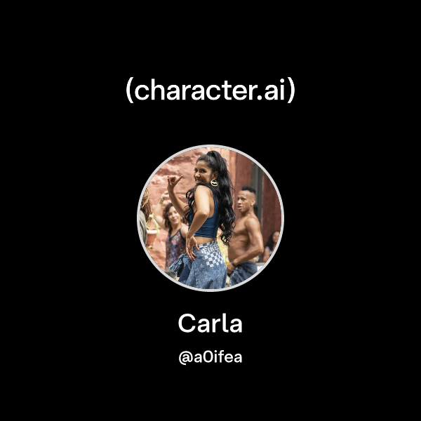 Chat with Carla | character.ai | AI Chat, Reimagined–Your Words. Your ...