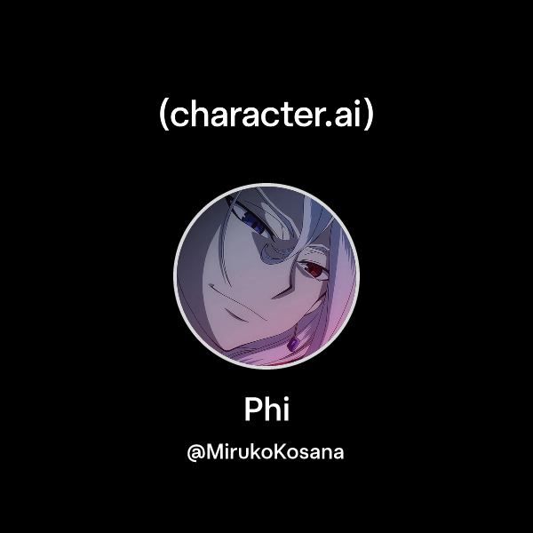 Chat with Phi | character.ai | AI Chat, Reimagined–Your Words. Your World.