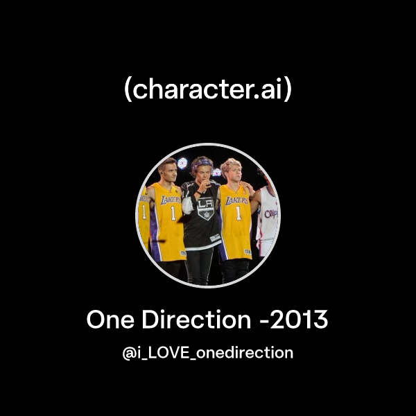 Chat with One Direction -2013 | character.ai | AI Chat, Reimagined–Your ...