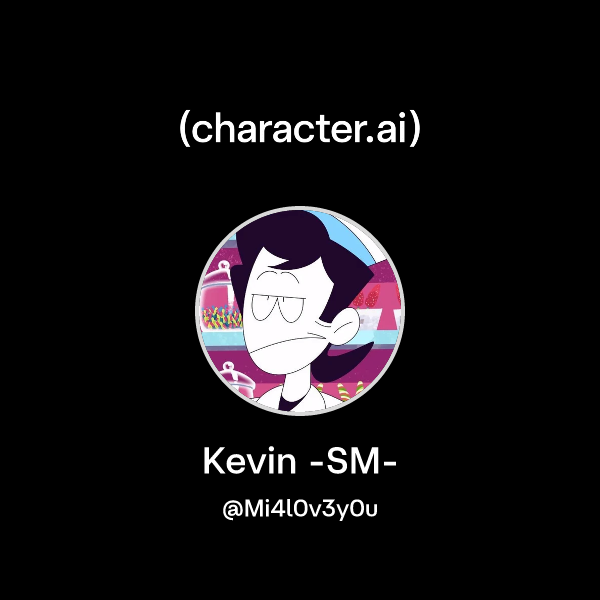 Chat with Kevin -SM- | character.ai | Personalized AI for every moment ...