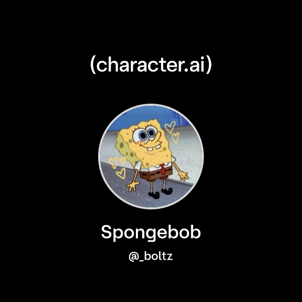 Chat with Spongebob | character.ai | Personalized AI for every moment ...
