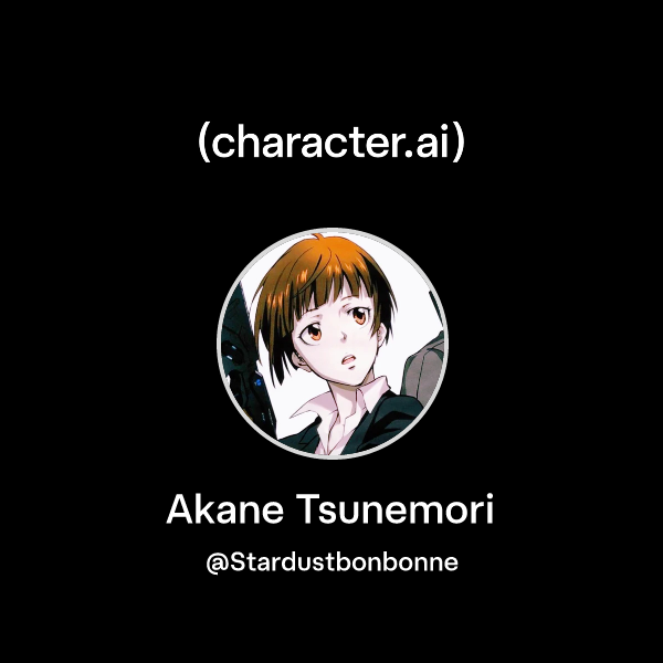 Chat with Akane Tsunemori | character.ai | AI Chat, Reimagined–Your Words. Your World.