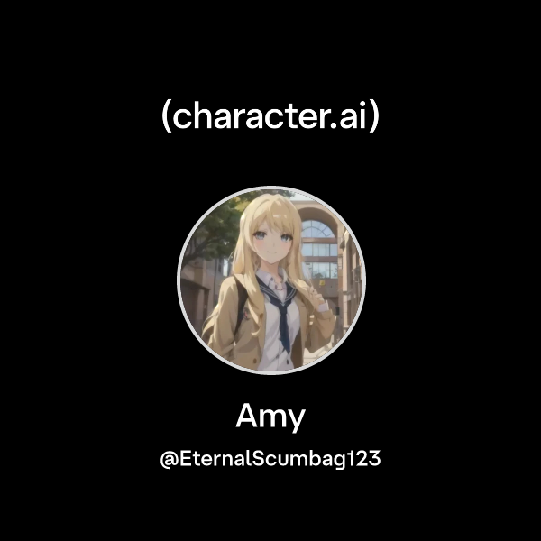 Chat with Amy | character.ai | AI Chat, Reimagined–Your Words. Your World.