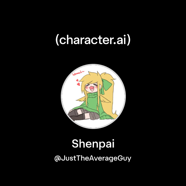 Chat with Shenpai | character.ai | AI Chat, Reimagined–Your Words. Your ...