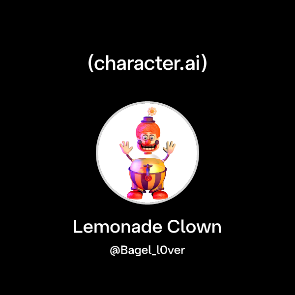 Chat with Lemonade Clown | character.ai | AI Chat, Reimagined–Your ...