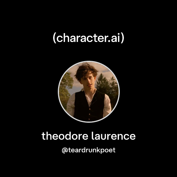 Chat with theodore laurence | character.ai | AI Chat, Reimagined–Your ...