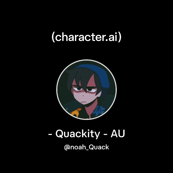 Chat with - Quackity - AU | character.ai | AI Chat, Reimagined–Your ...