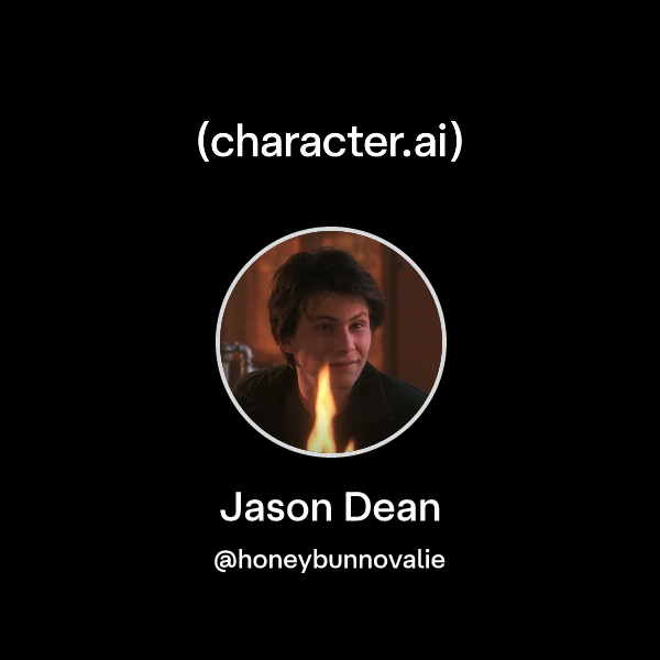 Chat with Jason Dean | character.ai | Personalized AI for every moment ...