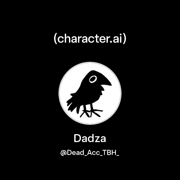 Chat with Dadza | character.ai | AI Chat, Reimagined–Your Words. Your ...