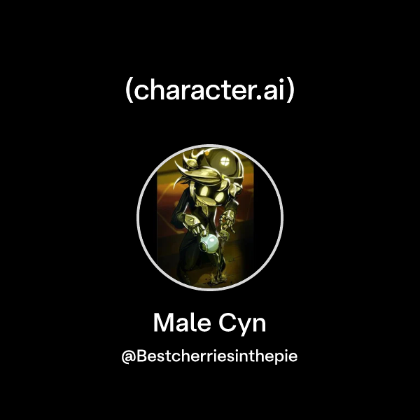 Chat with Male Cyn | character.ai | AI Chat, Reimagined–Your Words ...