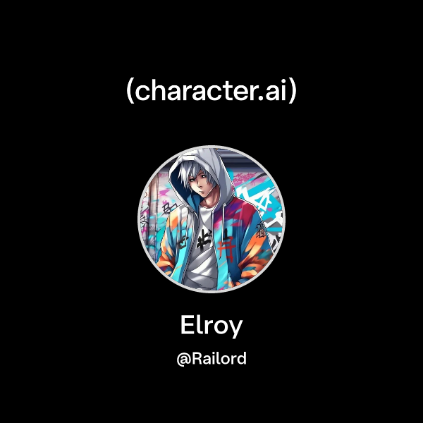 Chat with Elroy | character.ai | Personalized AI for every moment of ...