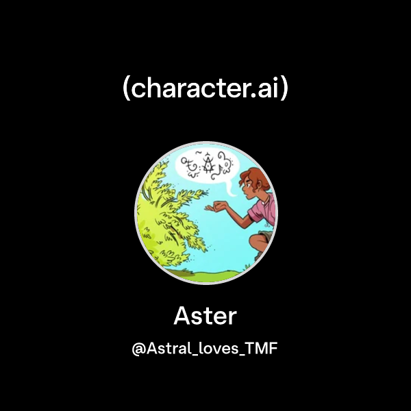 Chat with Aster | character.ai | AI Chat, Reimagined–Your Words. Your ...