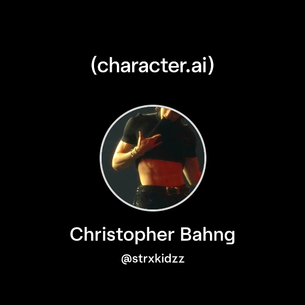 Chat with Christopher Bahng | character.ai | AI Chat, Reimagined–Your ...