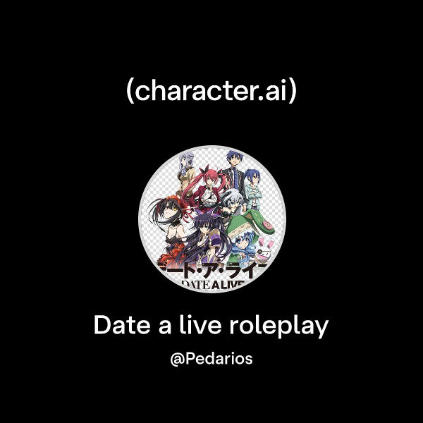 Chat with Date a live roleplay | character.ai | AI Chat, Reimagined ...