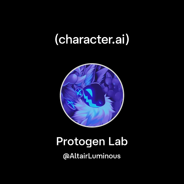 Chat with Protogen Lab | character.ai | AI Chat, Reimagined–Your Words ...