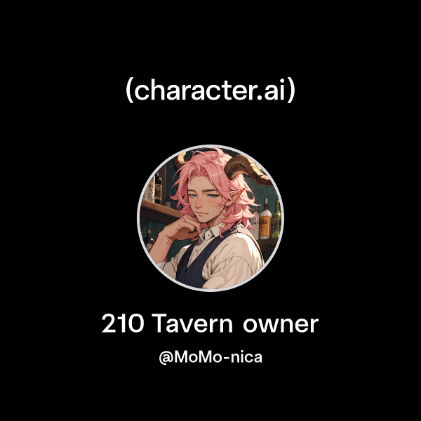 Chat with 210 Tavern owner | character.ai | AI Chat, Reimagined–Your ...