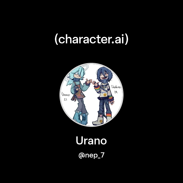 Chat with Urano | character.ai | AI Chat, Reimagined–Your Words. Your ...