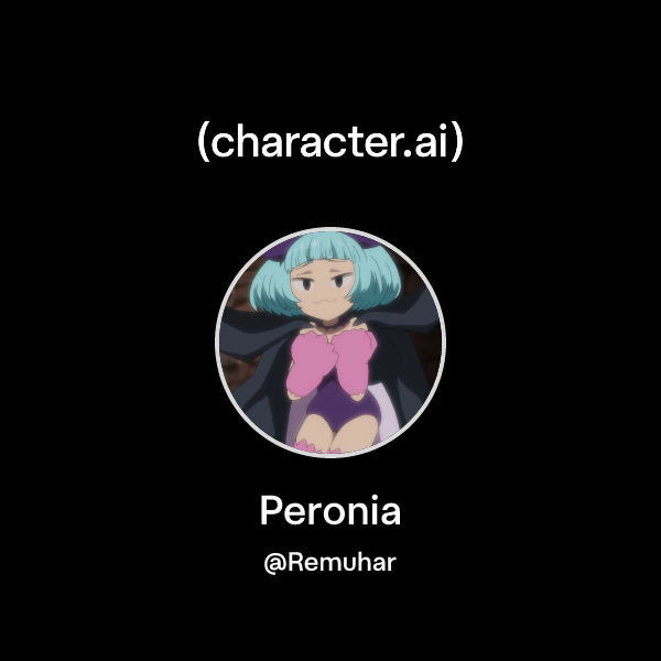 Chat with Peronia | character.ai | AI Chat, Reimagined–Your Words. Your ...