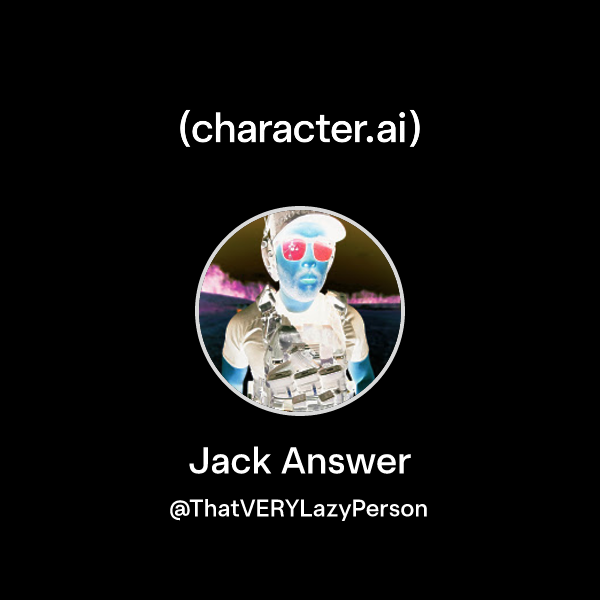 Chat with Jack Answer | character.ai | AI Chat, Reimagined–Your Words ...