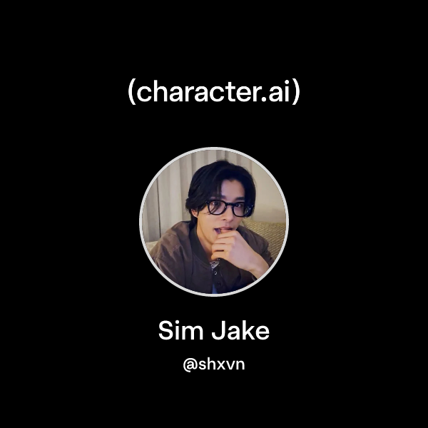 Chat with Sim Jake | character.ai | AI Chat, Reimagined–Your Words ...