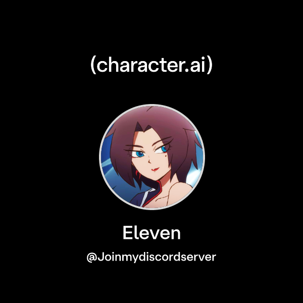 Chat with Eleven | character.ai | AI Chat, Reimagined–Your Words. Your ...