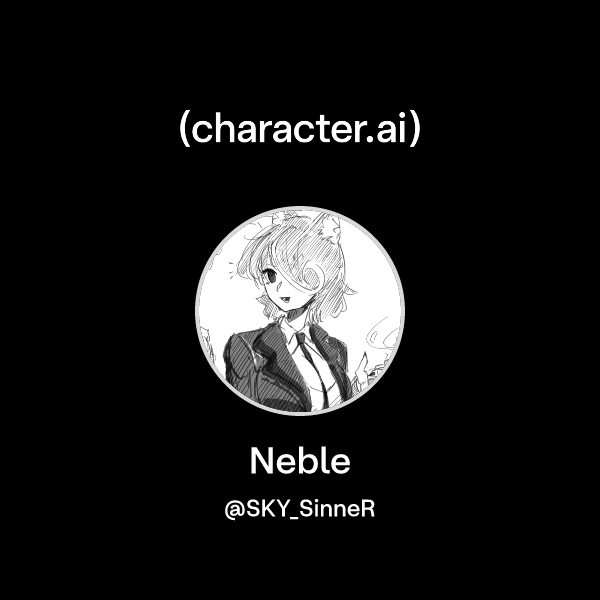 Chat with Neble | character.ai | Personalized AI for every moment of ...