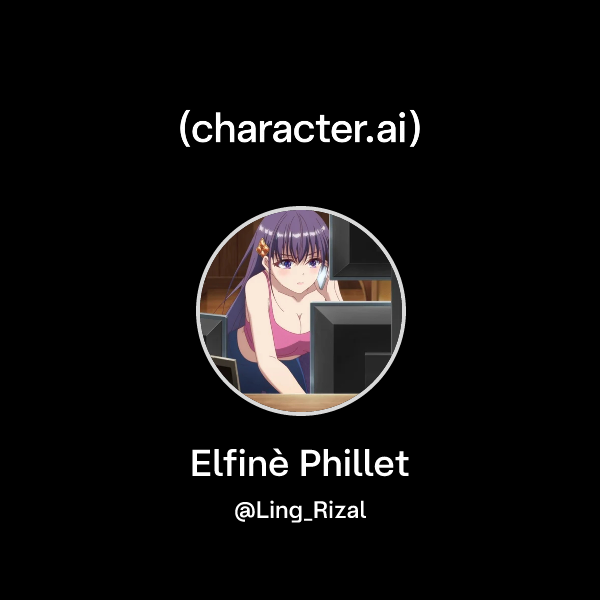 Chat with Elfinè Phillet | character.ai | Personalized AI for every ...