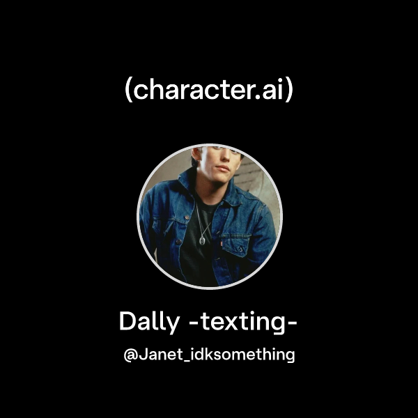 Chat with Dally -texting- | character.ai | AI Chat, Reimagined–Your ...