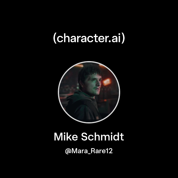 Chat with Mike Schmidt | character.ai | Personalized AI for every ...